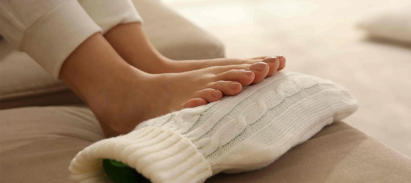 Cold Feet & Poor Circulation: Causes + Comfort Tips | Welliawell